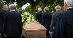 Being a Pallbearer in Perth - Remembrance Funerals